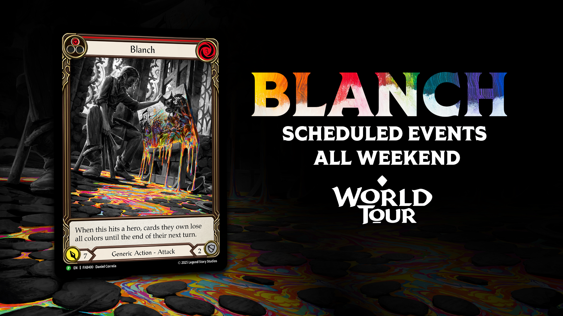 Toulouse 2026 Blanch Promo Events – LR Events