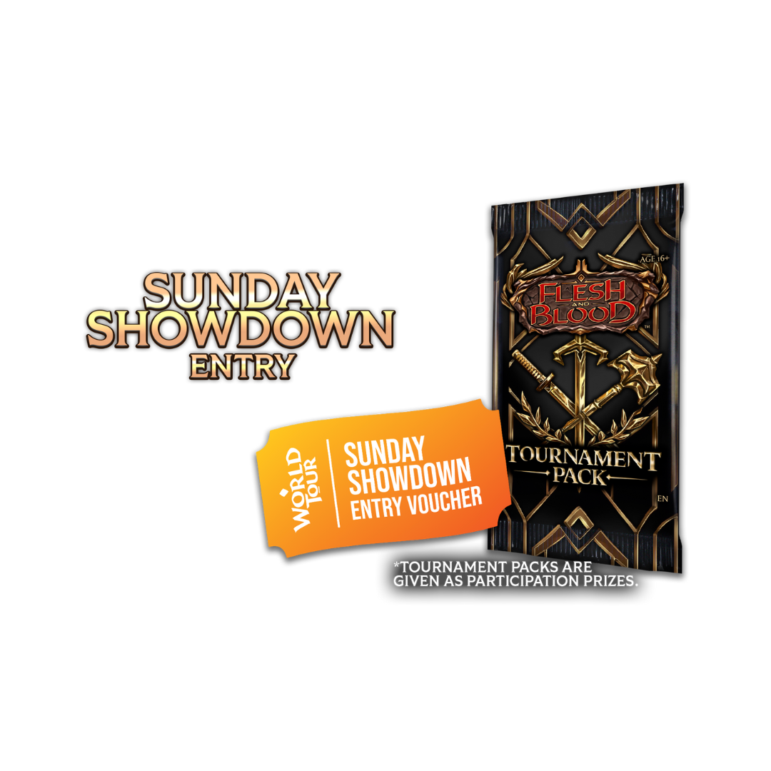 Showdown Toulouse 2026 – LR Events